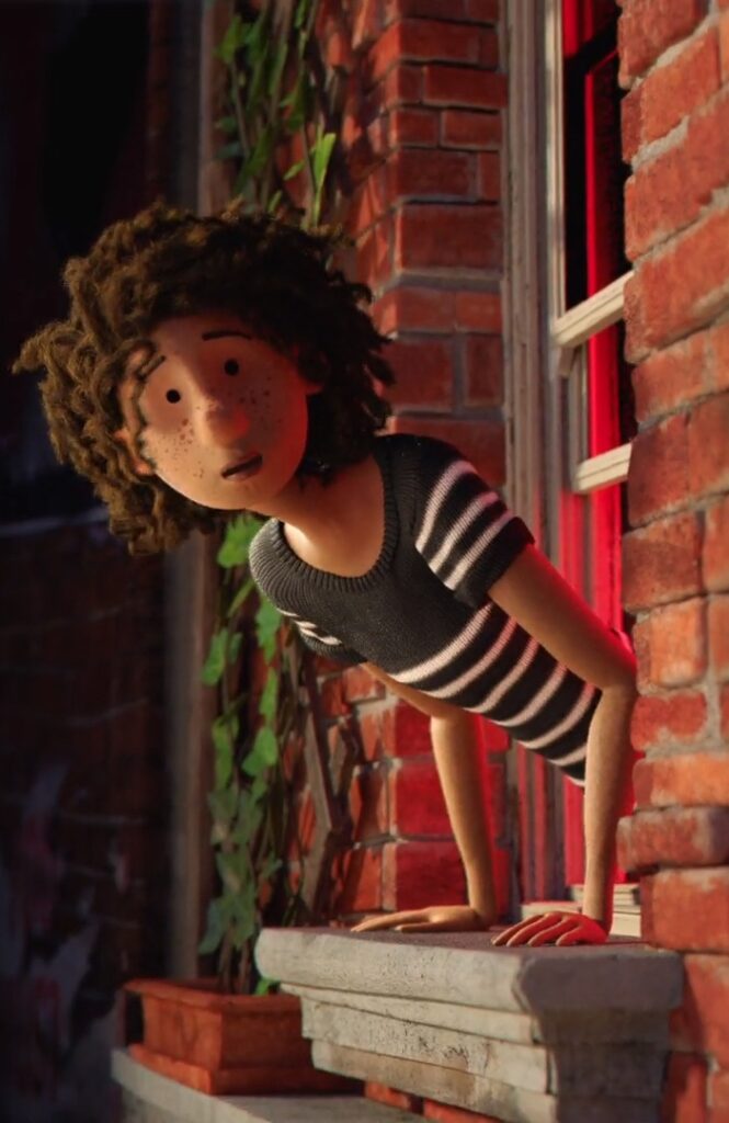 FREEVIEW – Set Yourself Free – StudioNX Animation