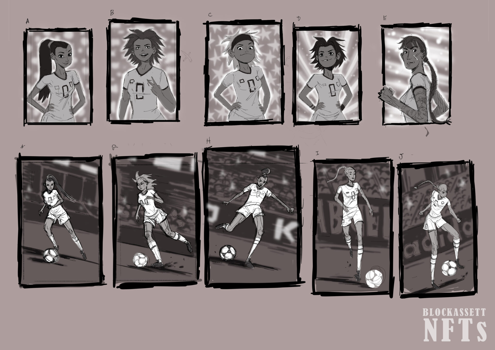 BLOCKASSET – StudioNX Animation