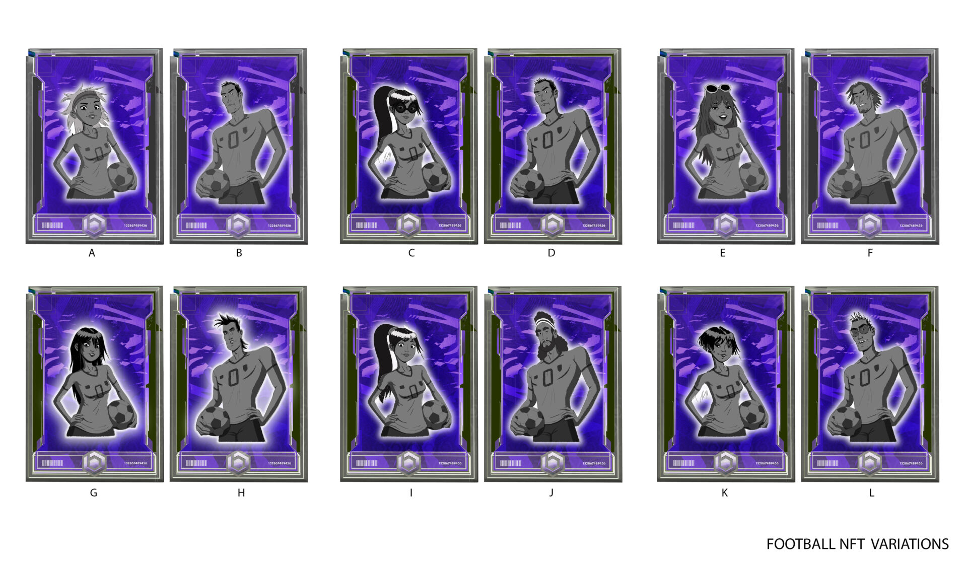 BLOCKASSET – StudioNX Animation