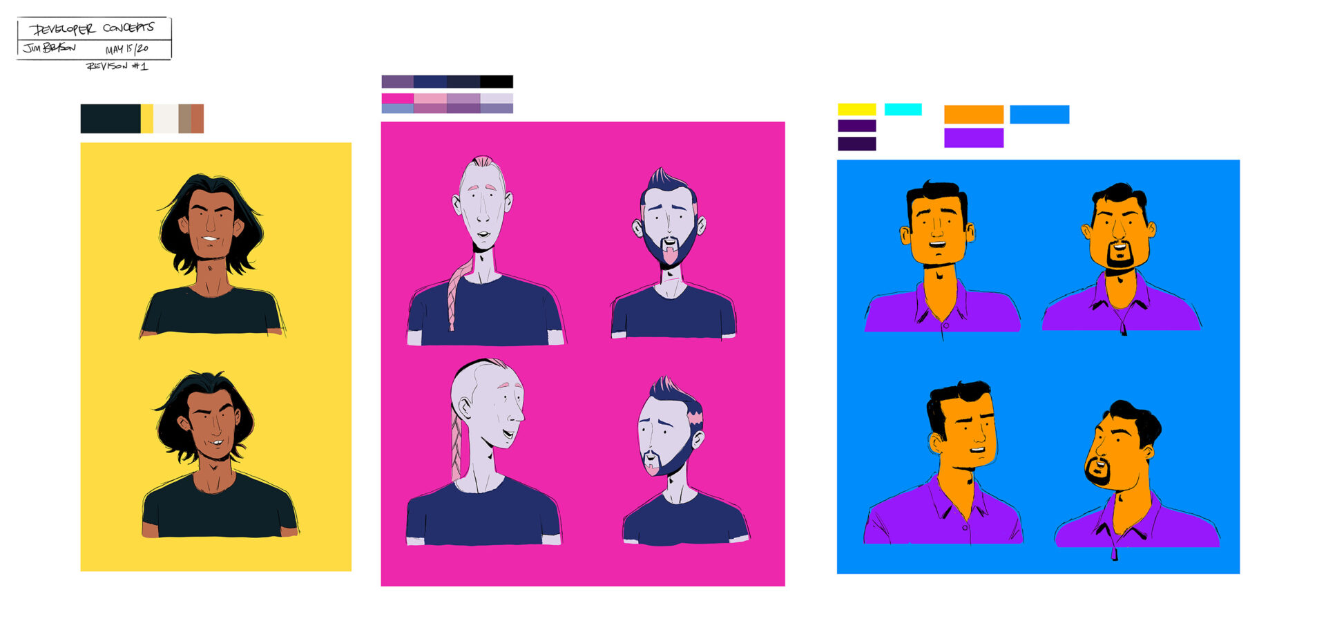 EA GAMES – StudioNX Animation