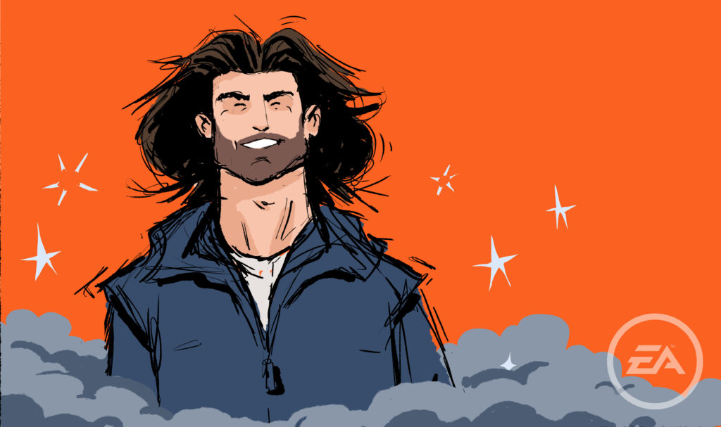 EA GAMES – StudioNX Animation