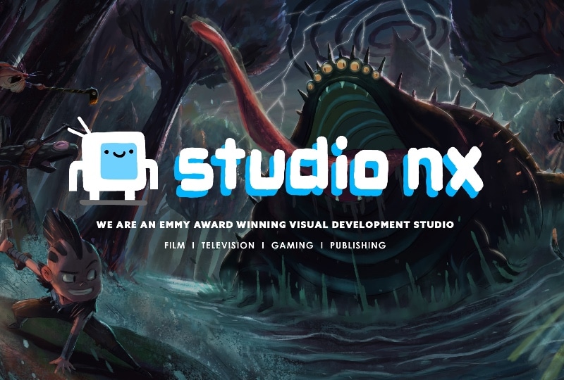 StudioNX Animation – Emmy Award Winning Animation Studio
